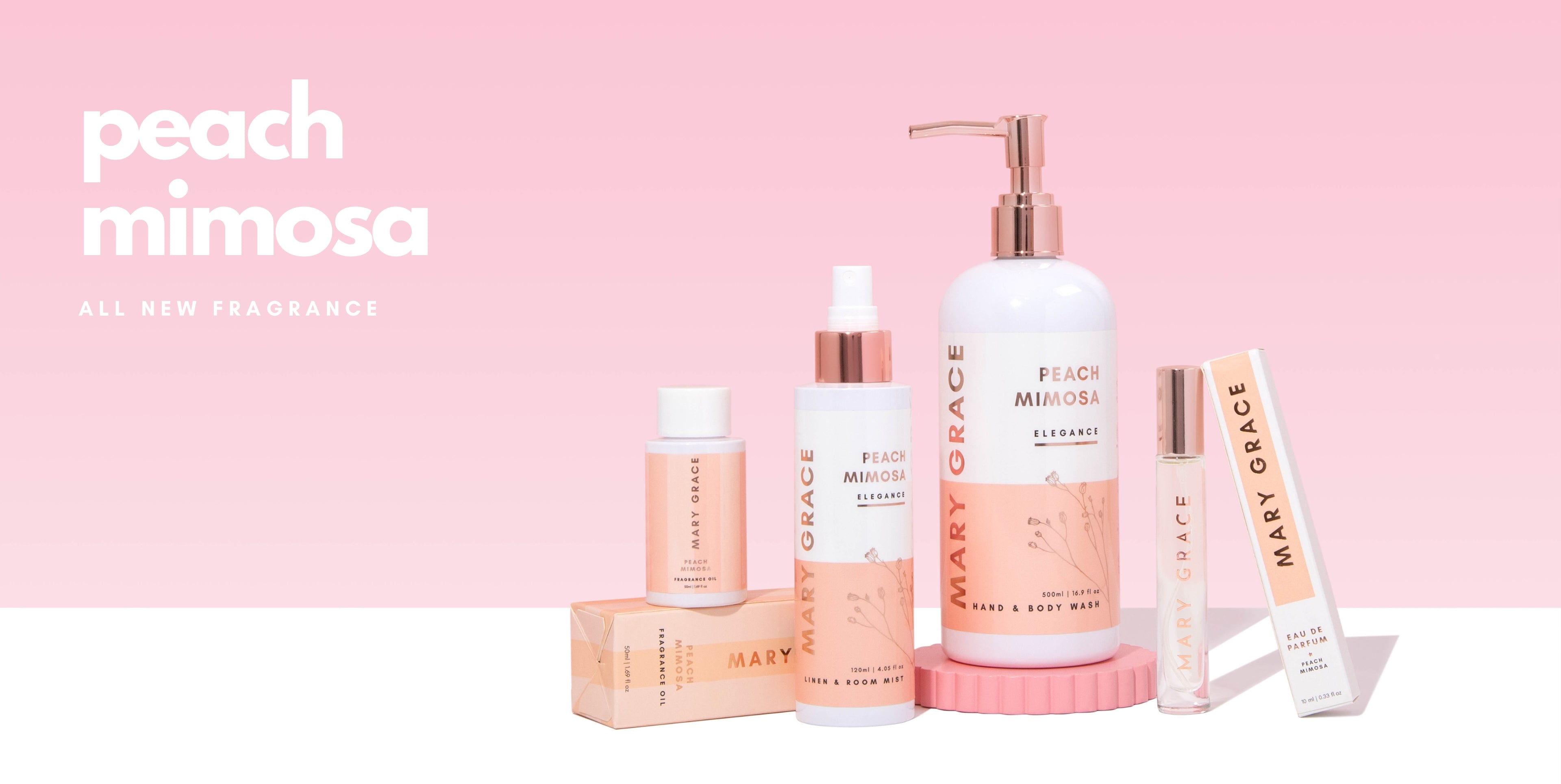 Mary Grace: Sensitive Skincare, Beauty, Candles, Diffusers & More – marygracewholesale