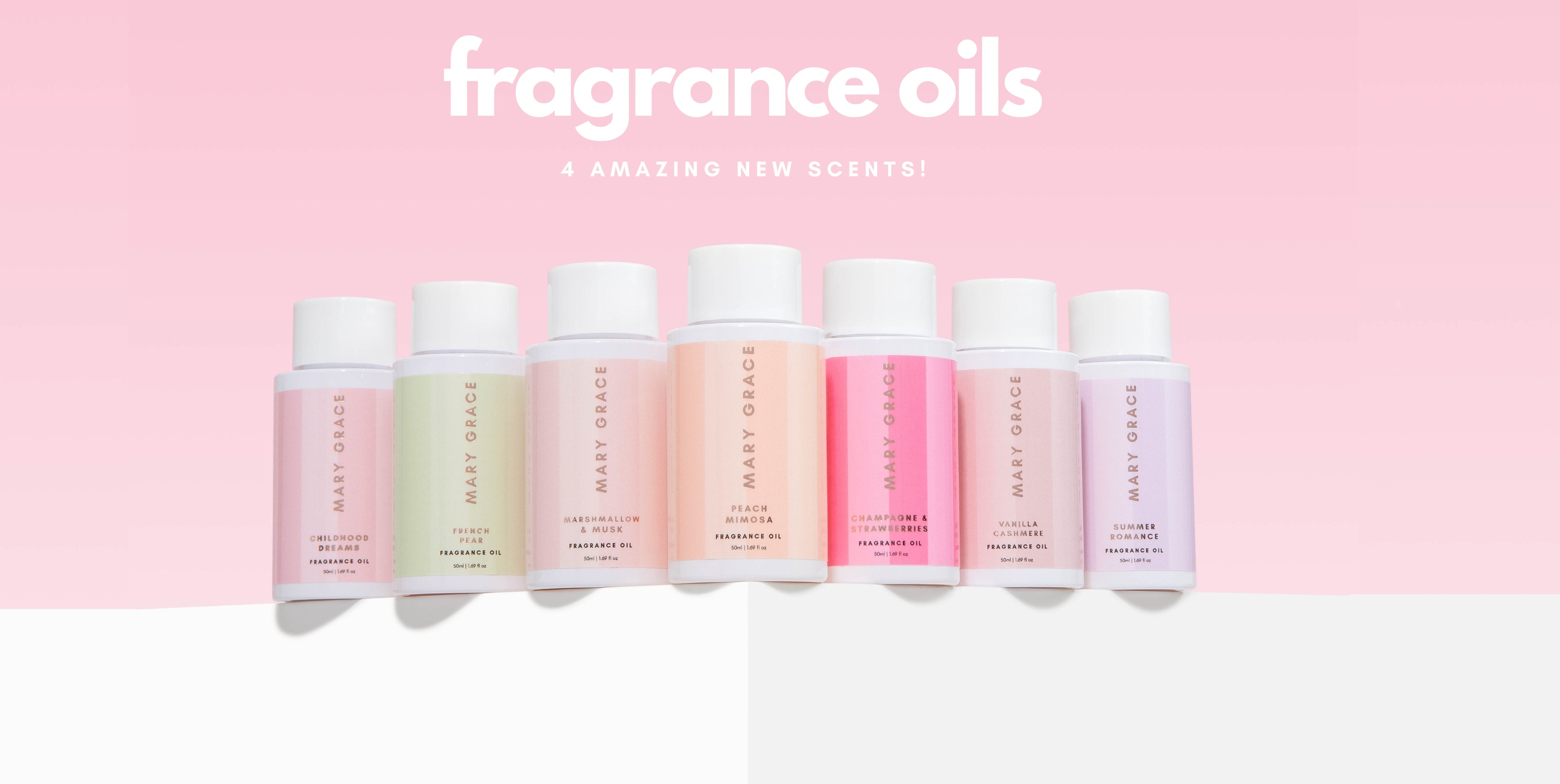 Mary Grace: Sensitive Skincare, Beauty, Candles, Diffusers & More – marygracewholesale