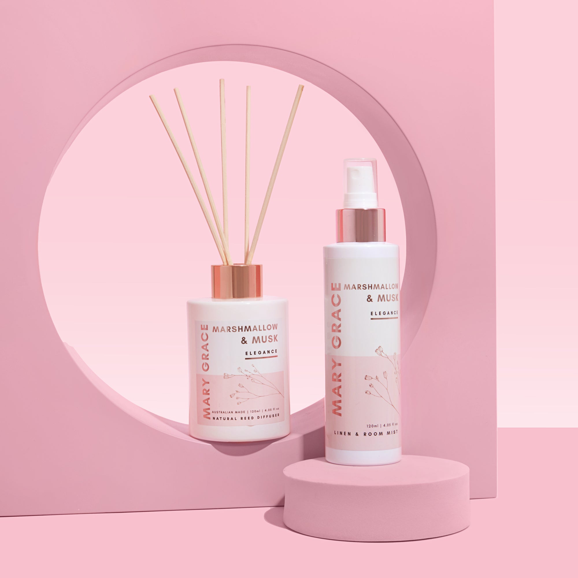 Mary Grace: Sensitive Skincare, Beauty, Candles, Diffusers & More ...
